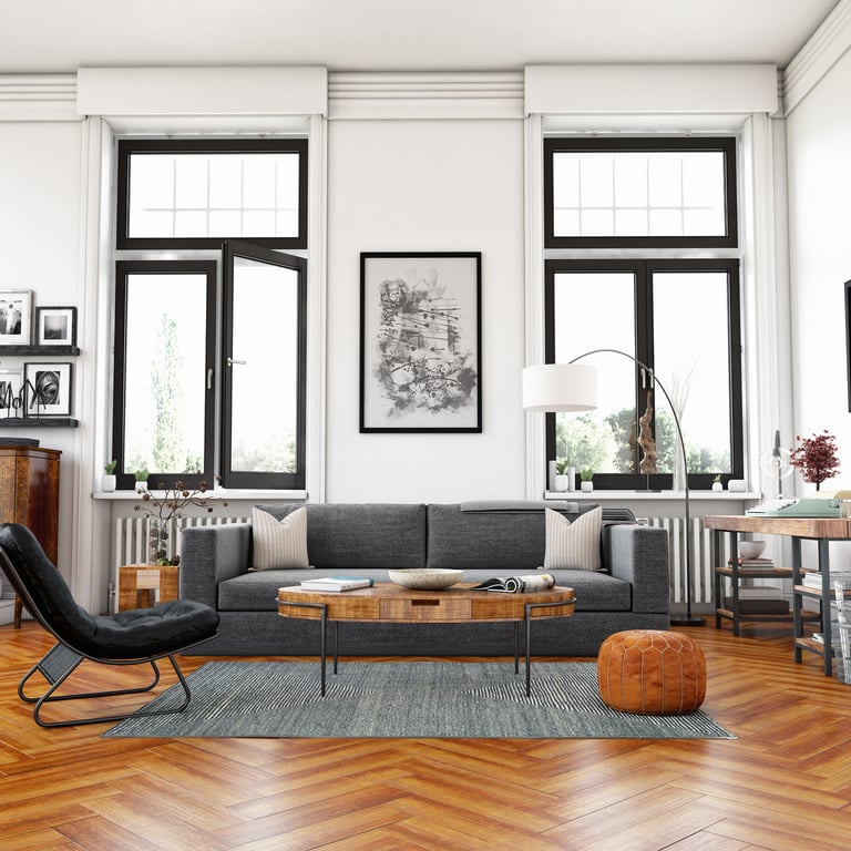 3D Rendering & Architectural Visualization Services | SolidRender