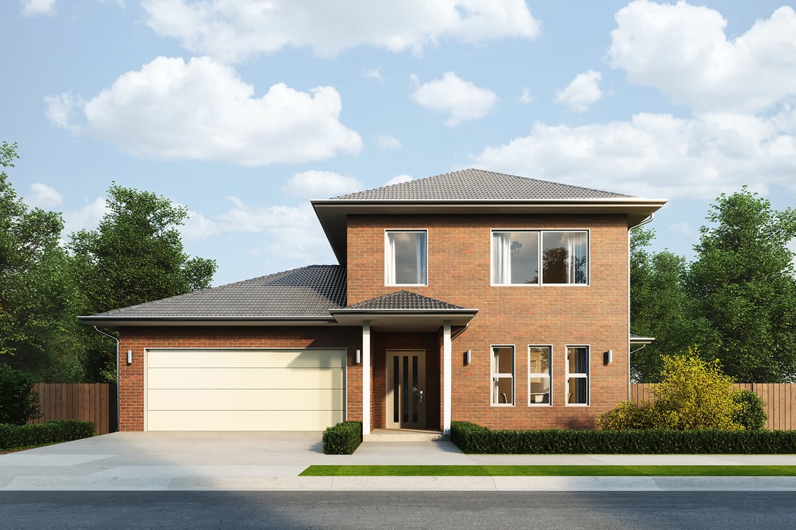 SolidRender | High-End 3D Architectural Rendering Services