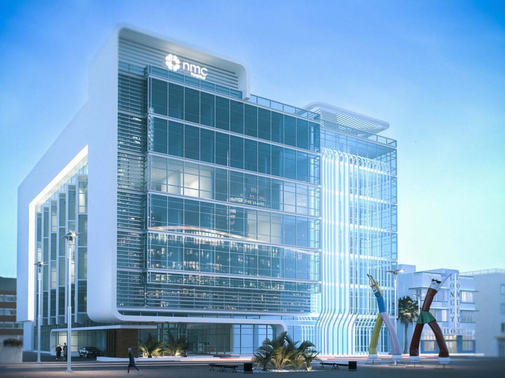 SolidRender | High-End 3D Architectural Rendering Services