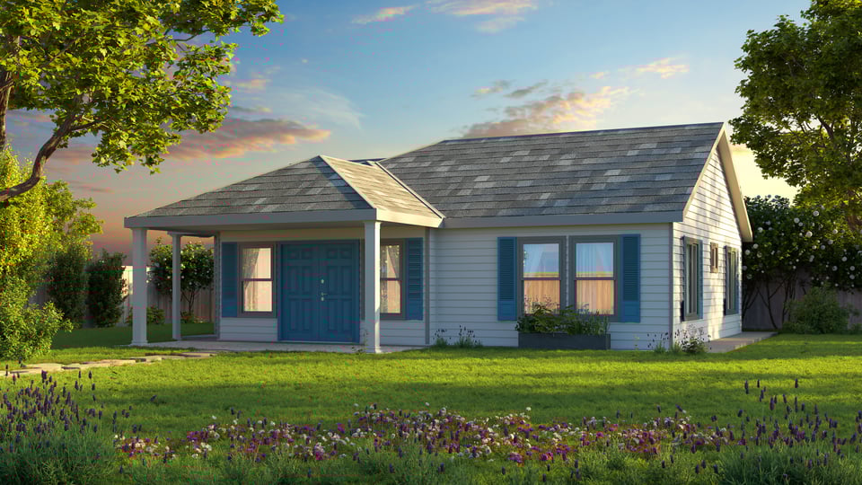 SolidRender | High-End 3D Architectural Rendering Services