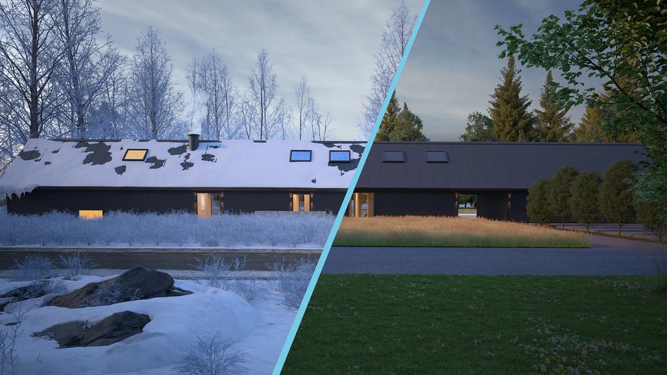 SolidRender | High-End 3D Architectural Rendering Services