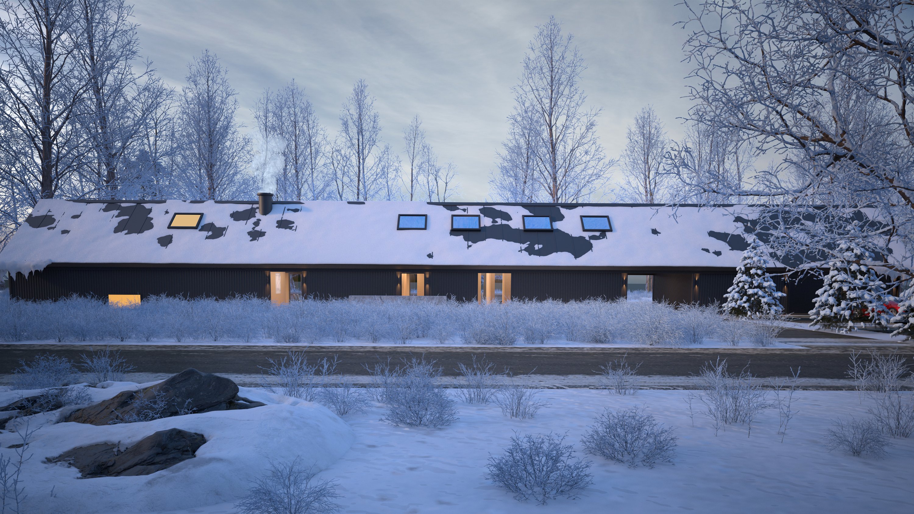 SolidRender: High-End 3D Rendering & Animation Studio