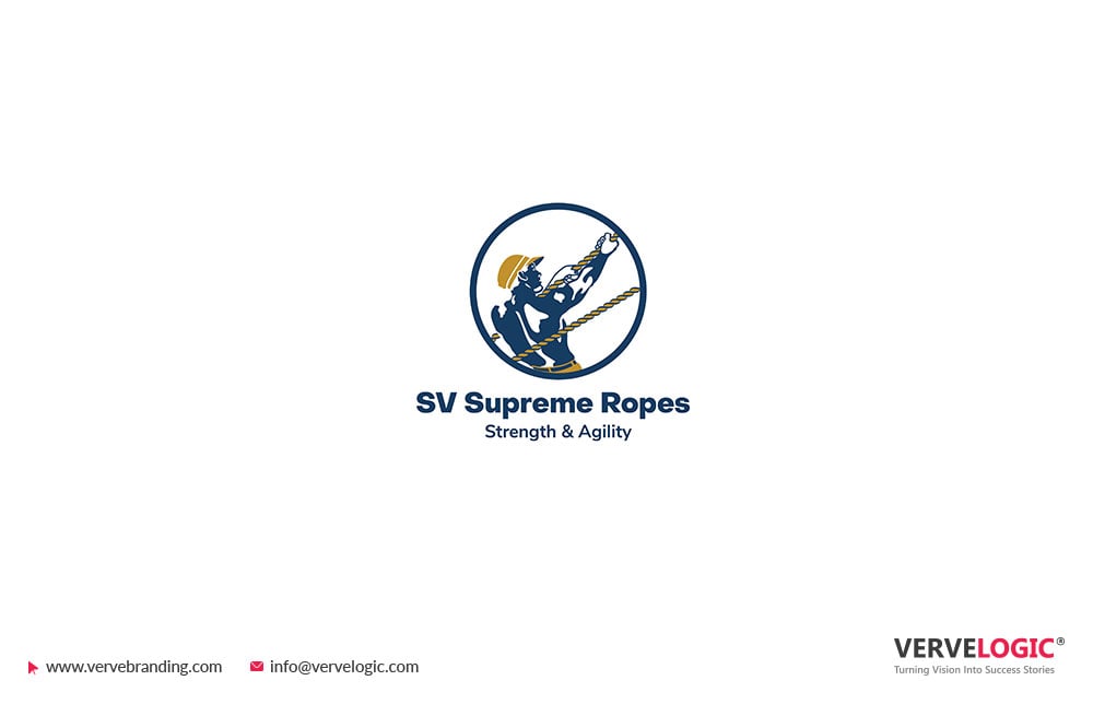 Best Logo Design Company in UK - Verve Branding