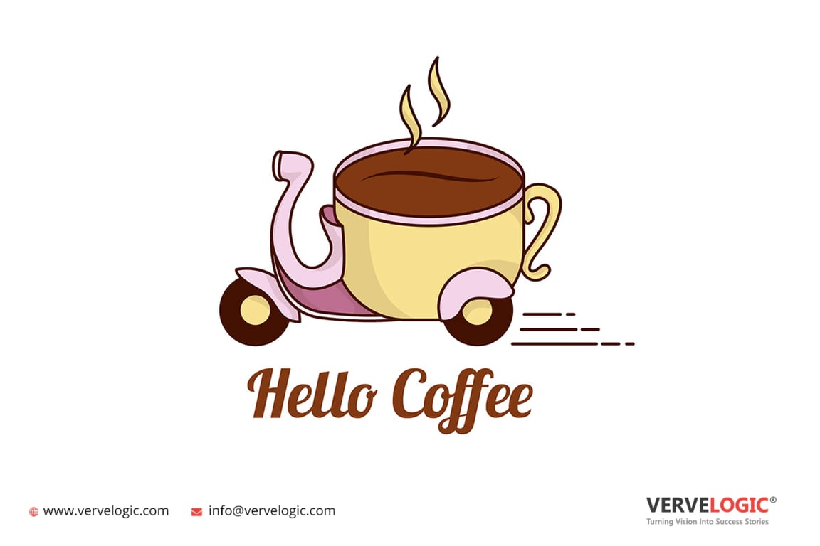 Portfolio of HORECA Logo Design