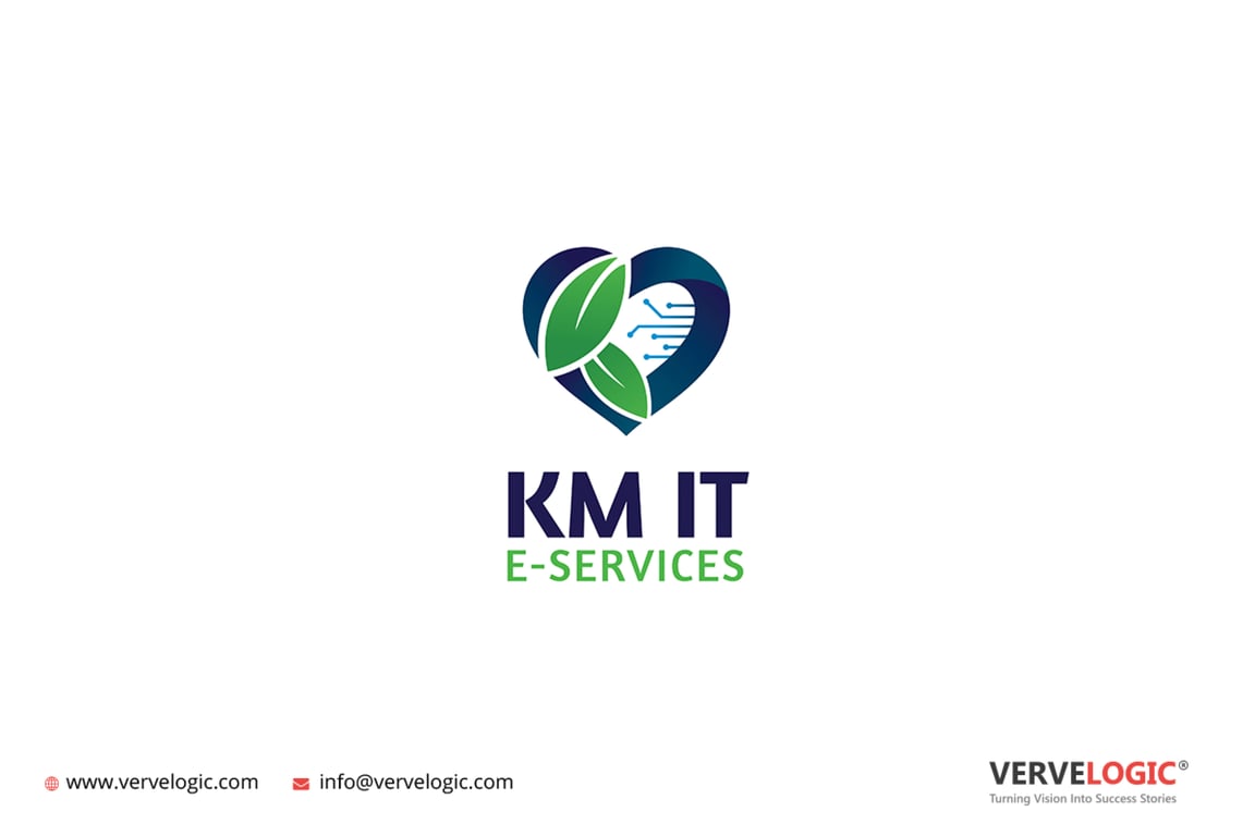 Portfolio of Information Technology Logo Design