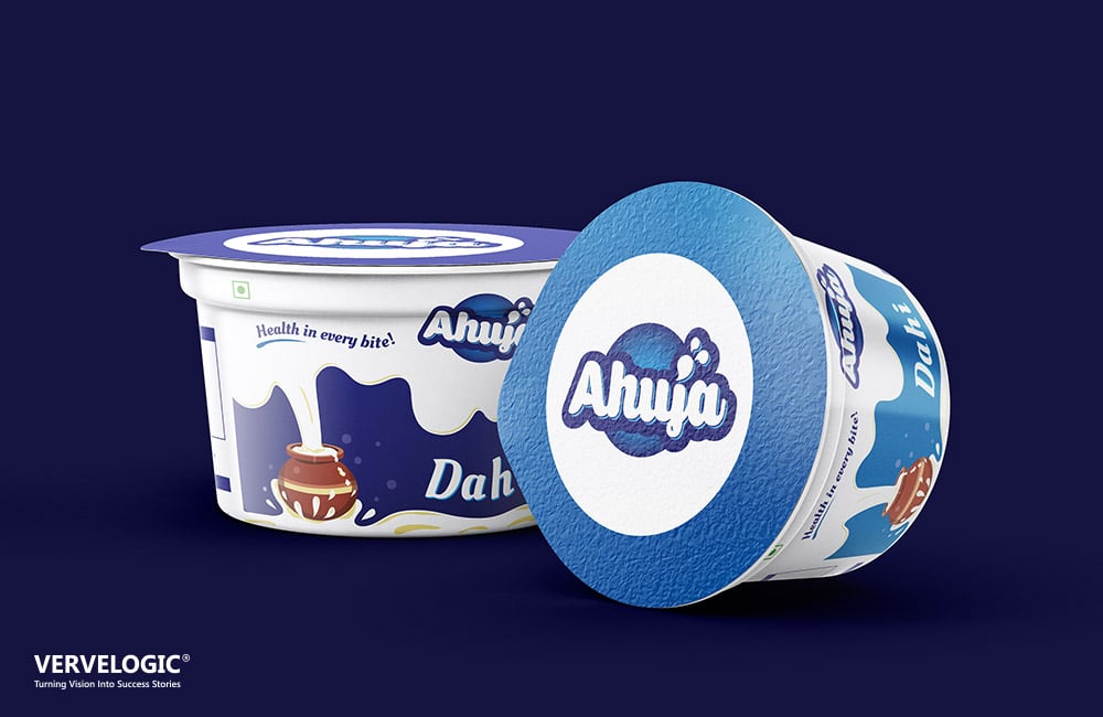 Product Packaging Design Company in India - Verve Branding