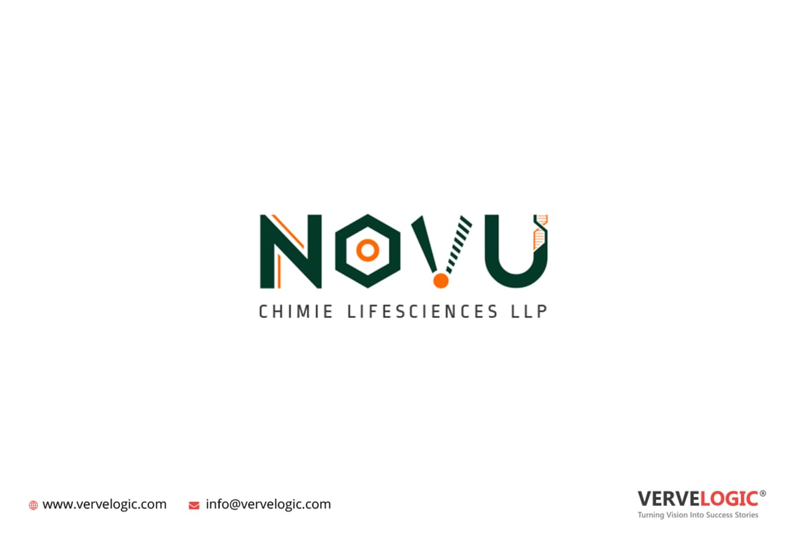 Portfolio of Health & Science Logo Design