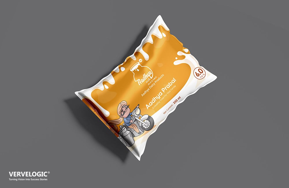 Product Packaging Design Company in India - Verve Branding