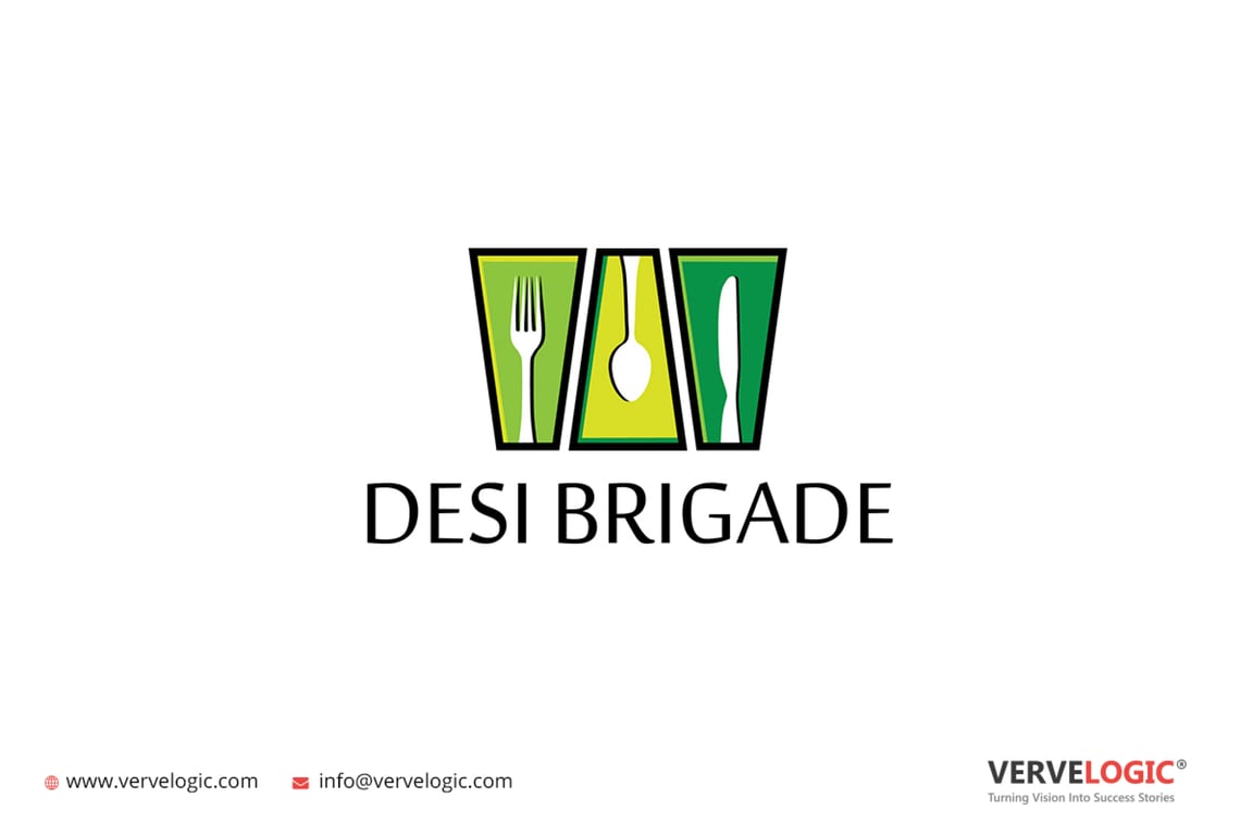 Portfolio of HORECA Logo Design