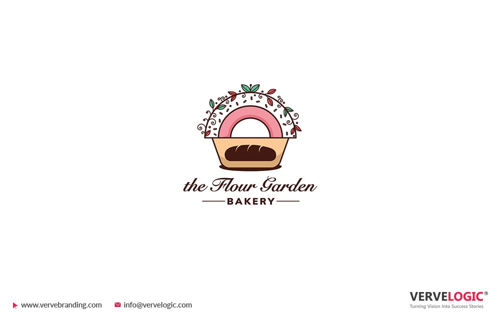 Portfolio of HORECA Logo Design
