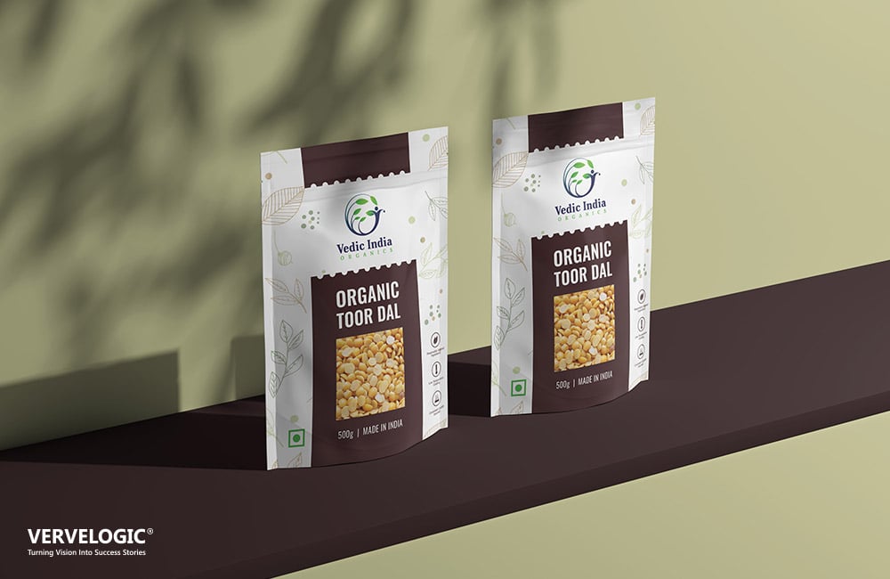Product Packaging Design Company in India - Verve Branding
