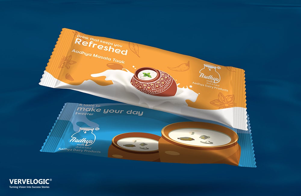 Product Packaging Design Company in India - Verve Branding