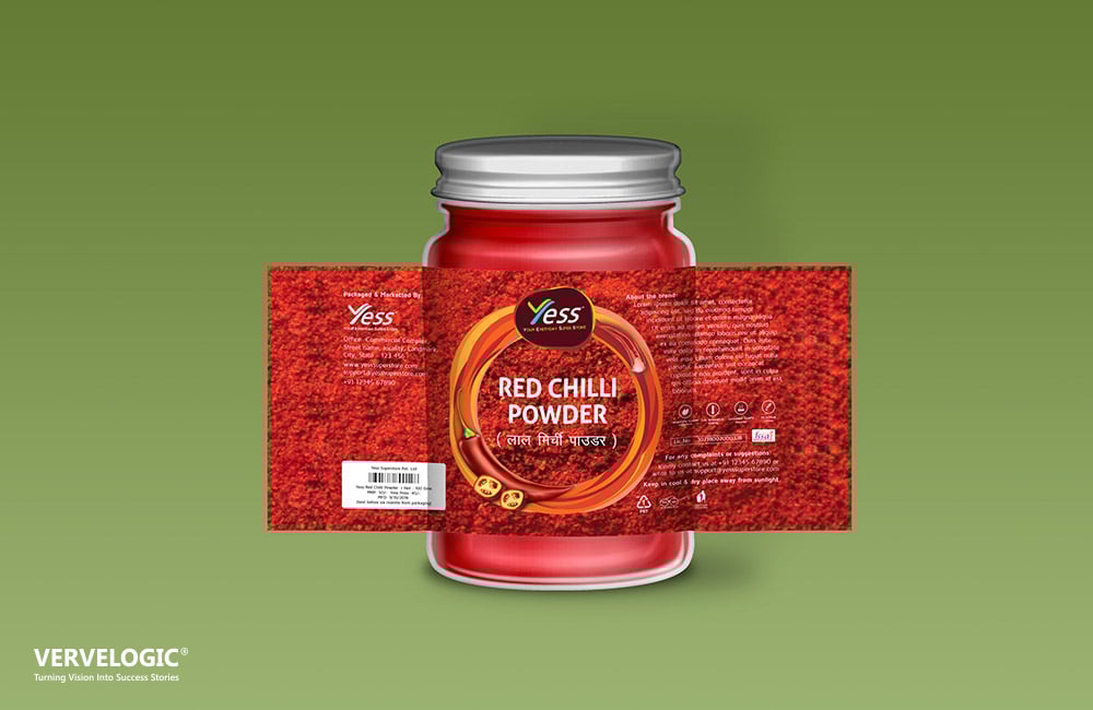 Product Packaging Design Company in India - Verve Branding