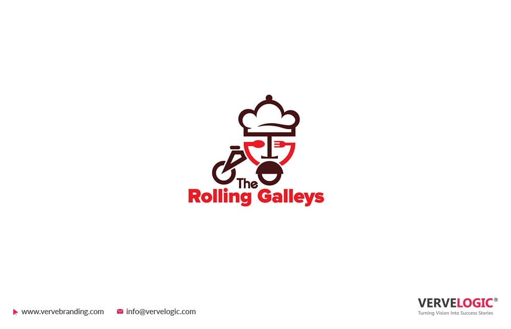 Portfolio of HORECA Logo Design