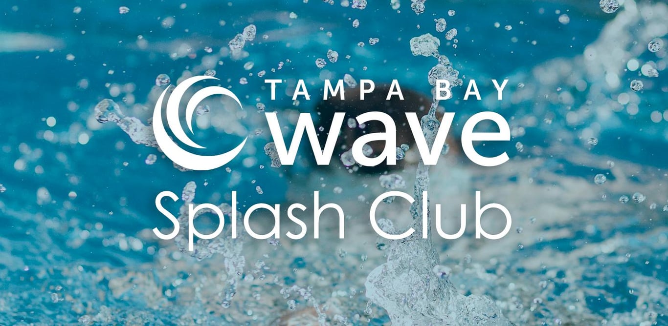 Splash Club 🌊 | Tampa Bay Wave