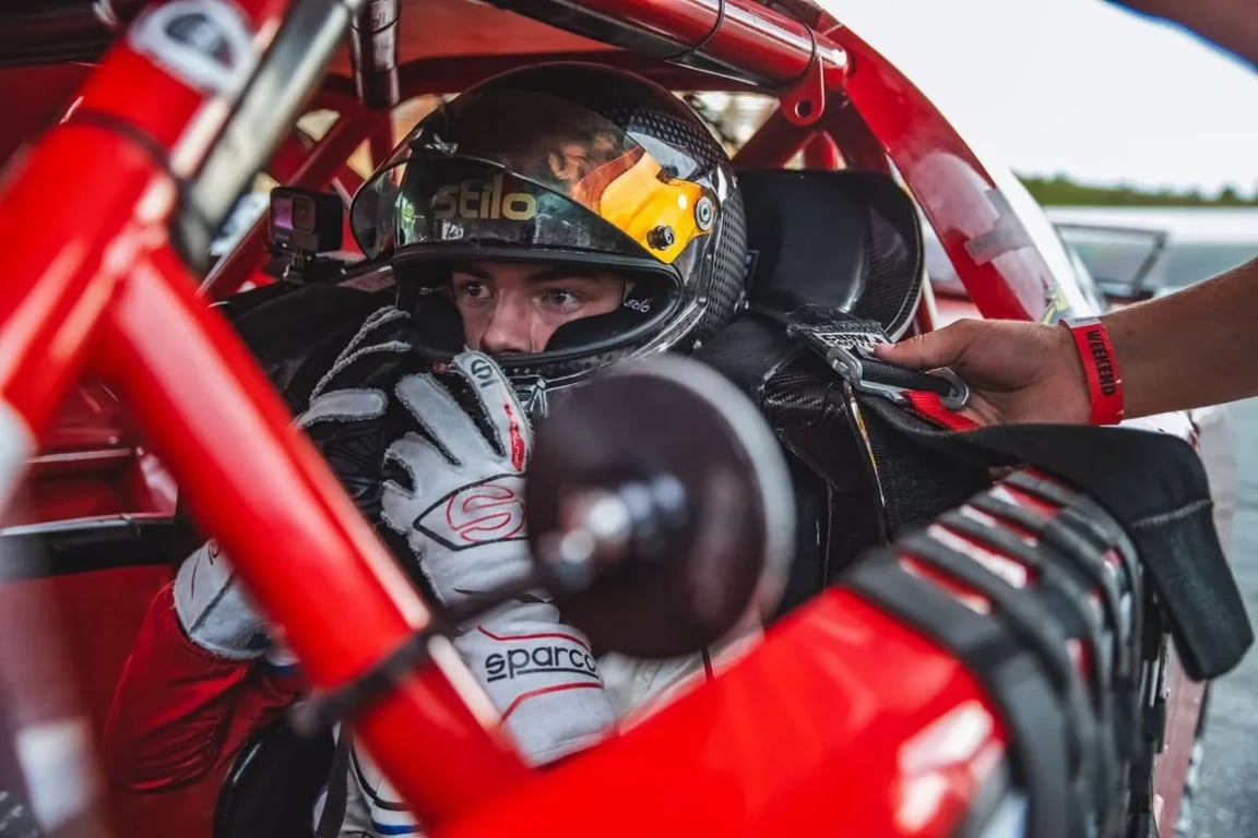 Aidan Potter Racing Fundraiser | Tennessee Breast Cancer Coalition