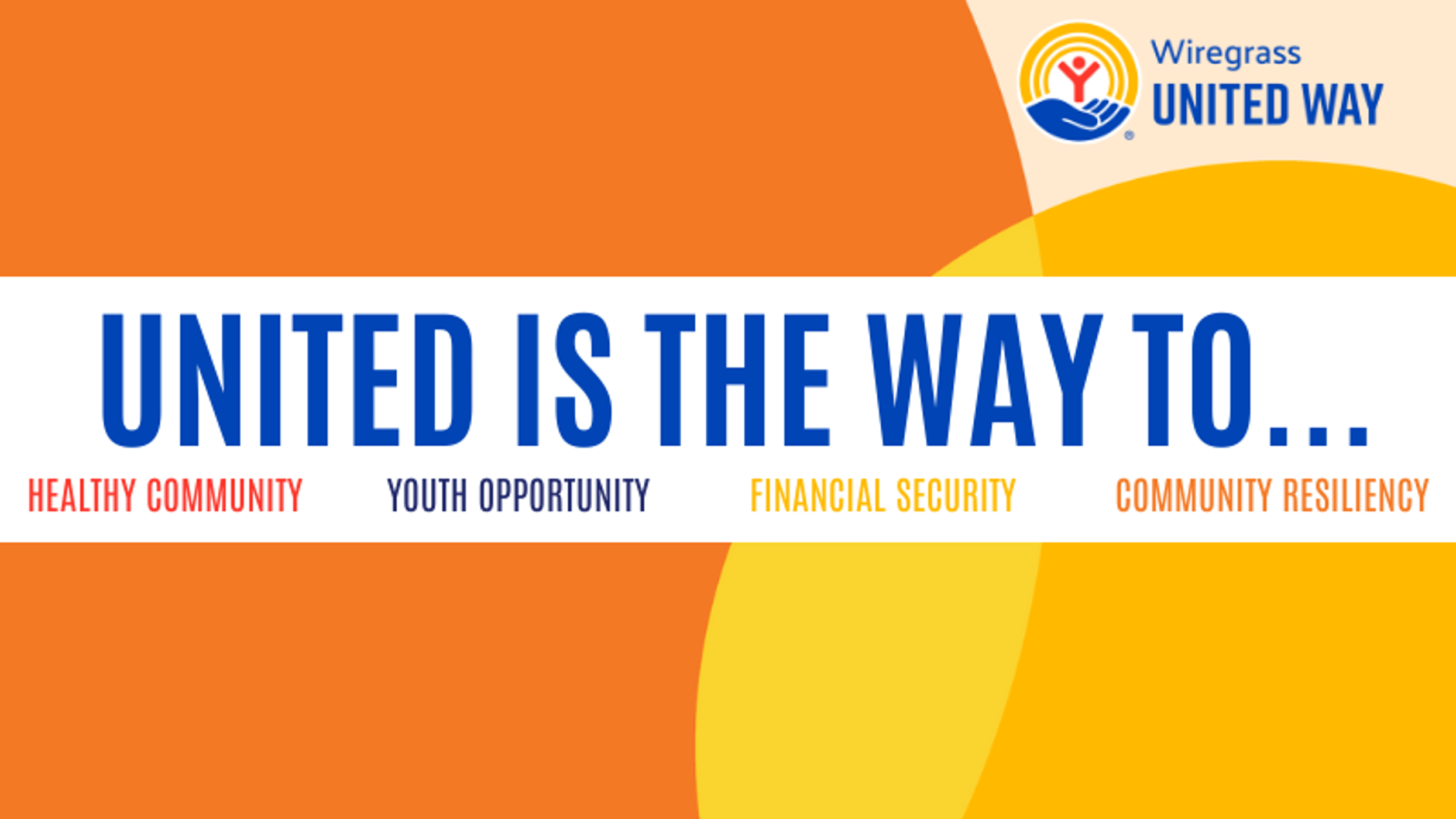 United is the Way 2025-26 Annual Campaign | Wiregrass United Way
