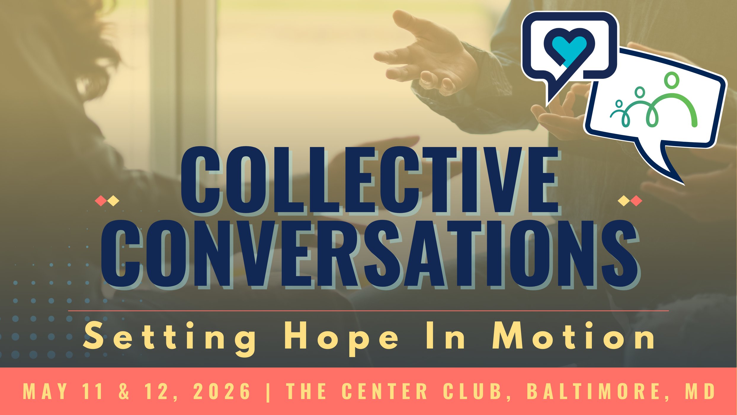 Collective Conversations May 11-12, 2026: Sponsorship Opportunities ...