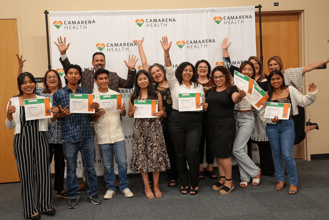 Scholarship Program | Camarena Health