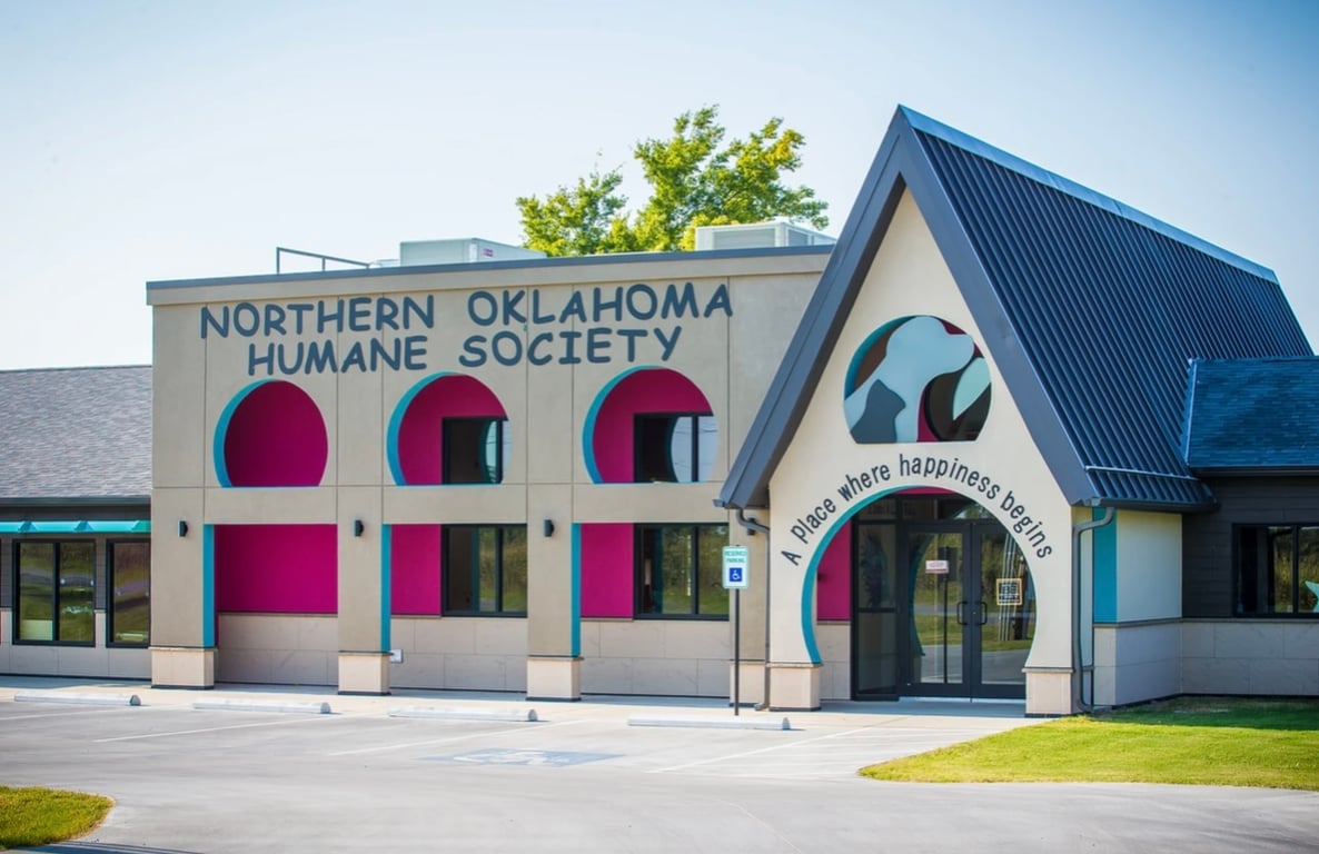 Donation Form | Northern Oklahoma Humane Society