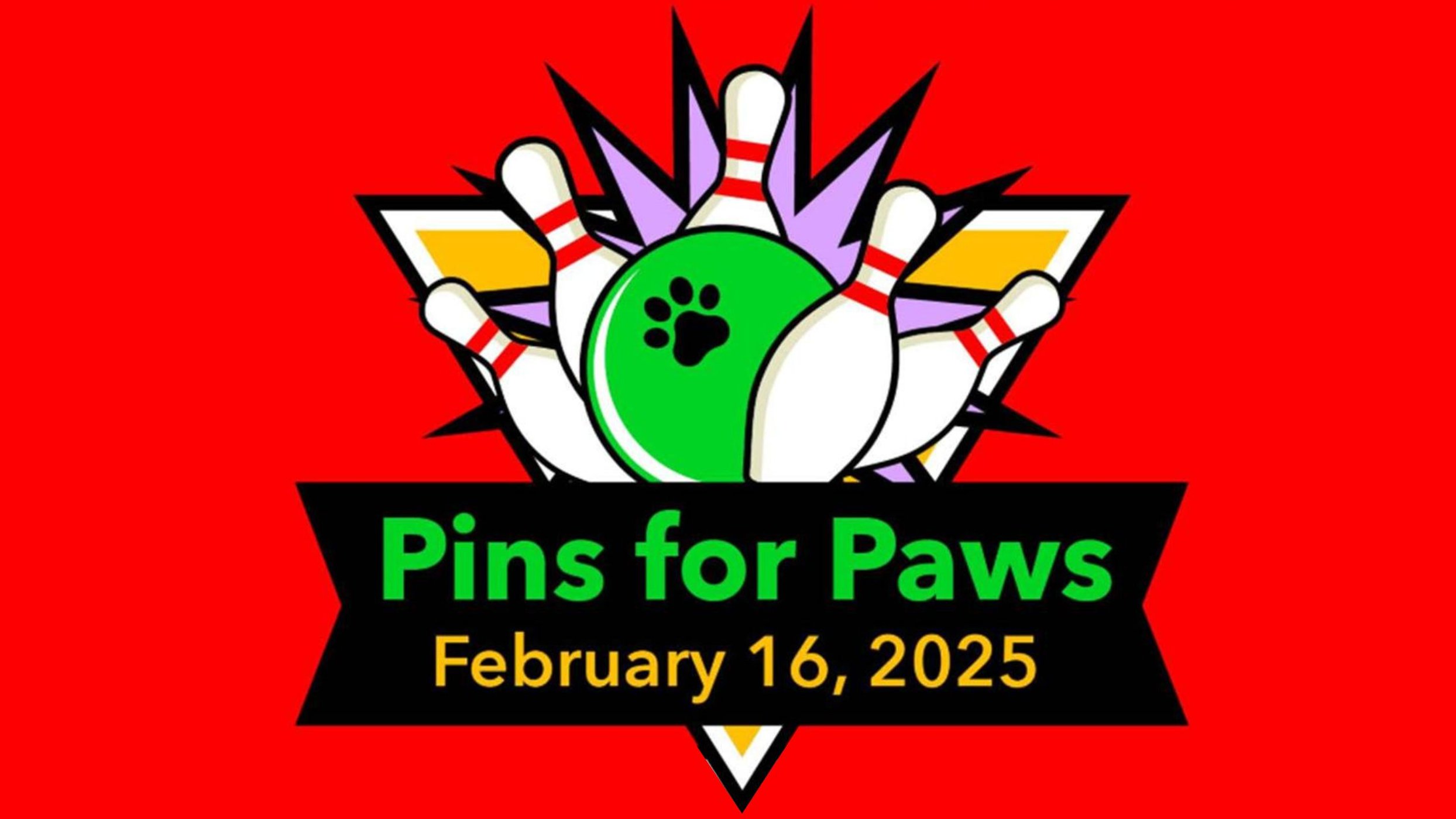 Pins for Paws 2025 🐾 | Union County Humane Society