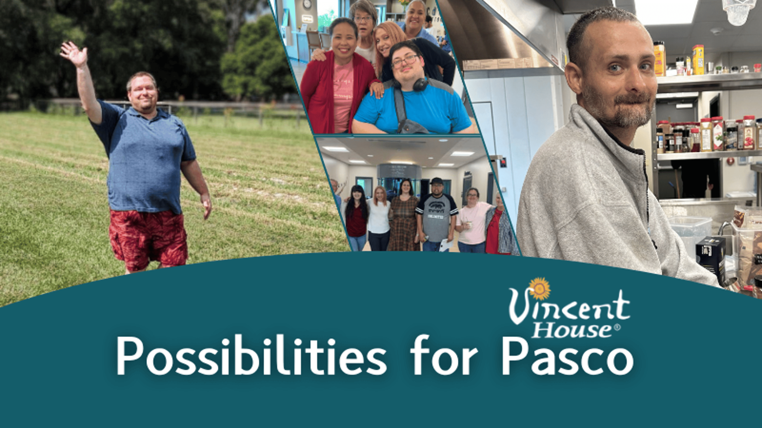 Vincent House: Possibilities for Pasco | Vincent House