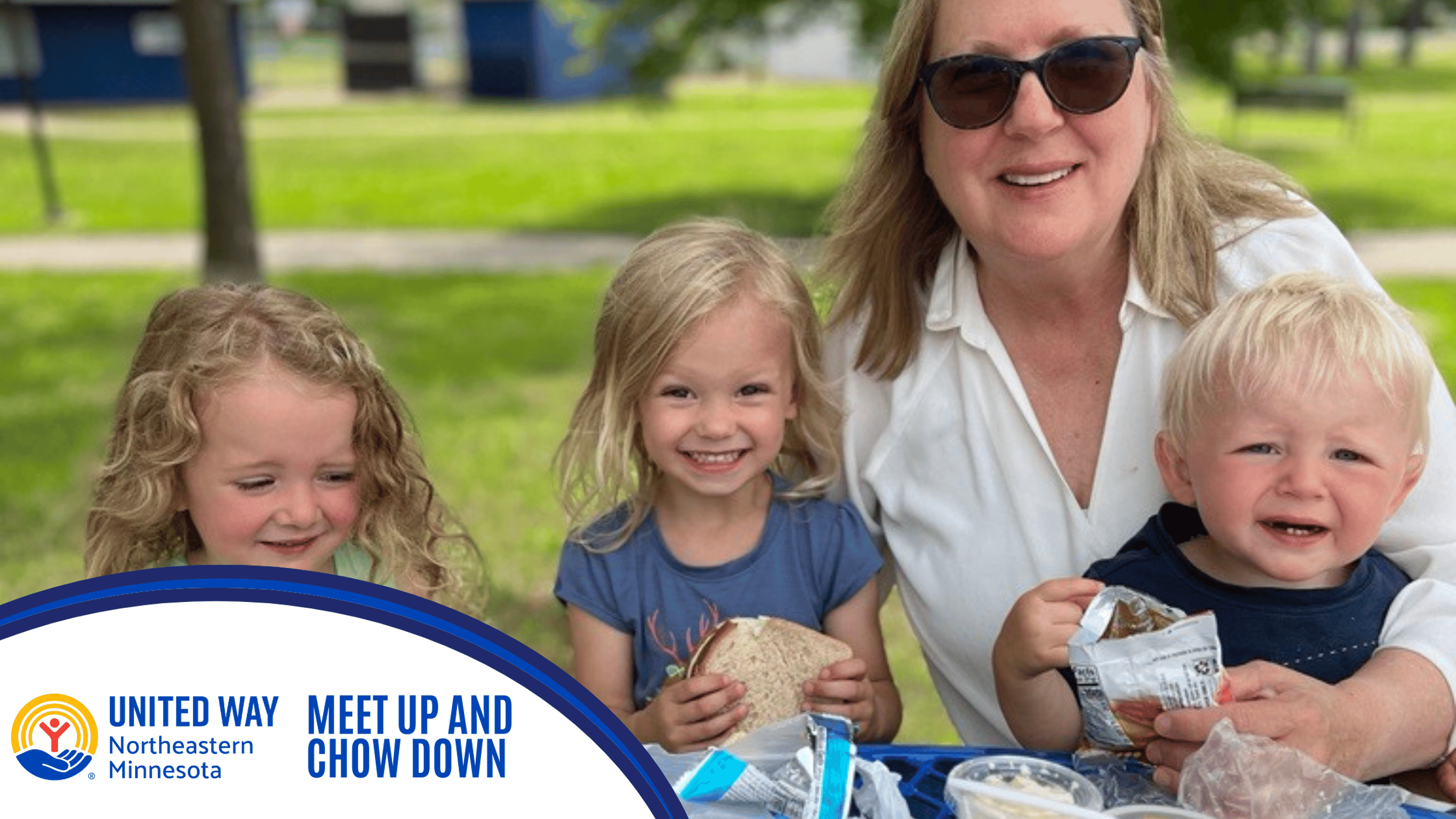 Meet Up & Chow Down | United Way of Northeastern Minnesota