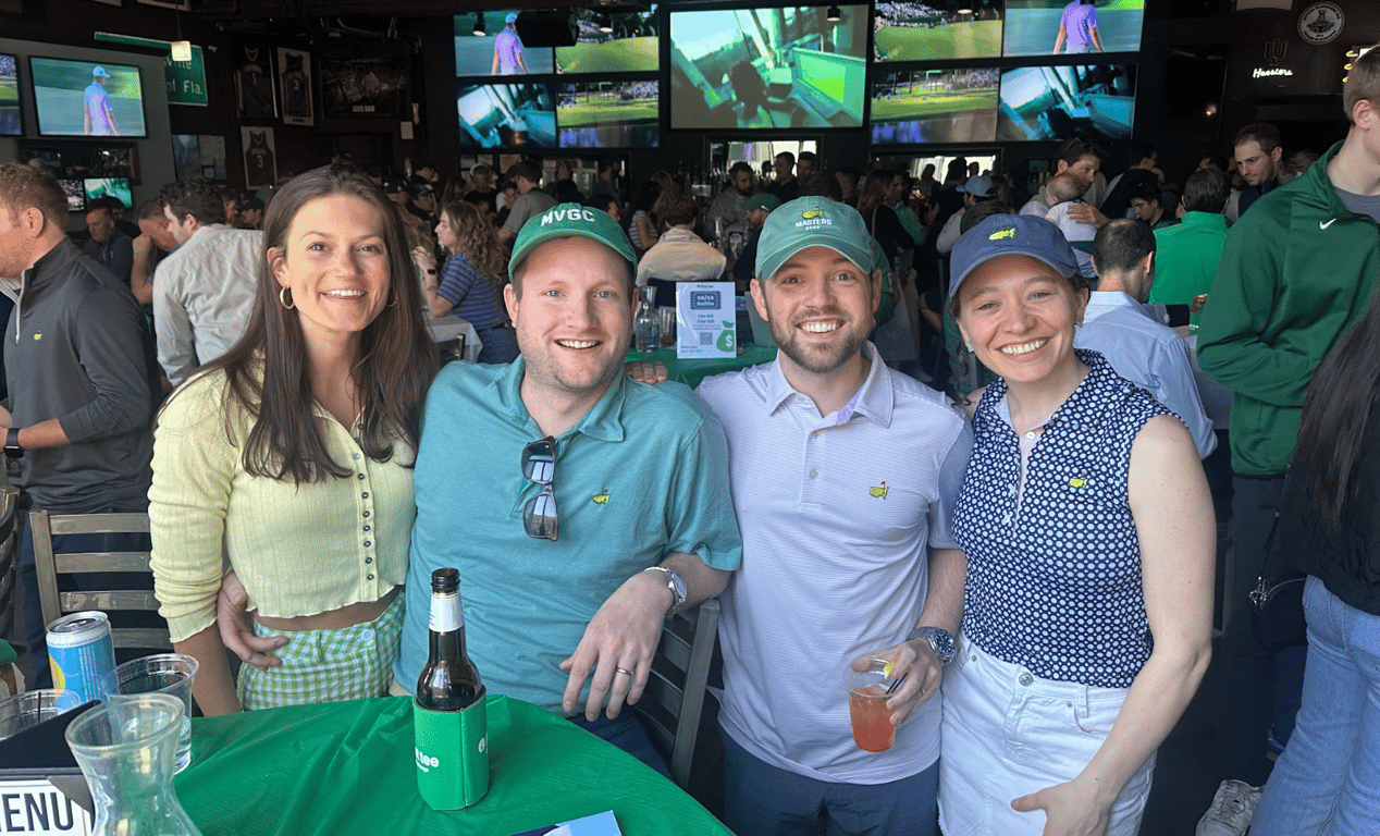 Masters Watch Party 2025 | First Tee – Greater Chicago
