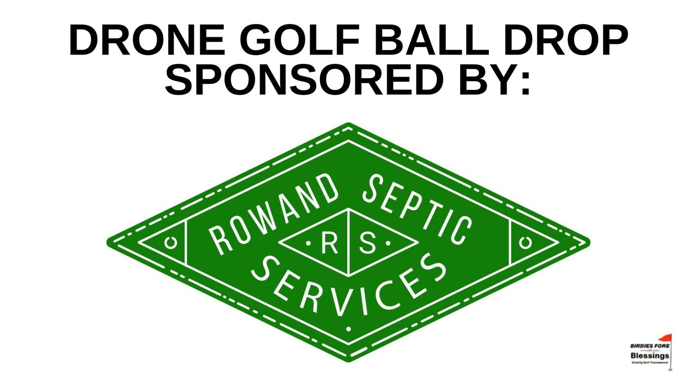 Rowand Septic Presents: Drone Ball Drop | Citrus County Blessings