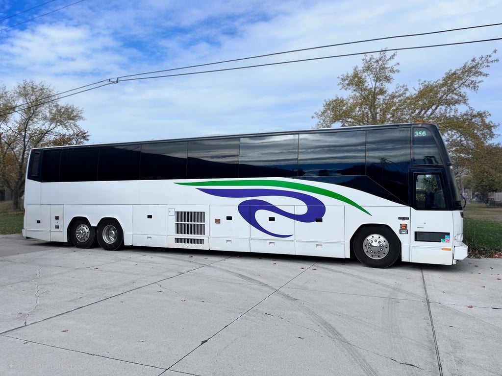 Bus Campaign | BlueWater Thumb Youth for Christ
