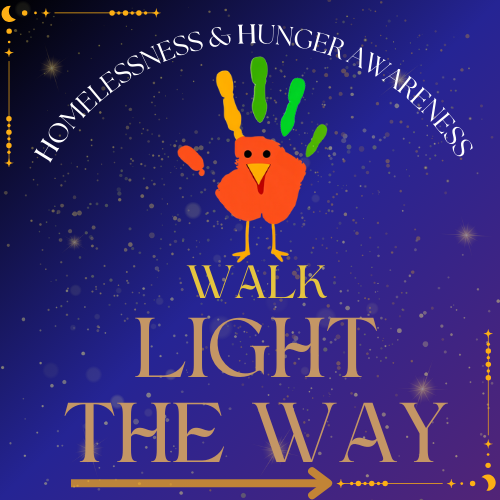 Light the Way team captain guide | The Shepherd's House