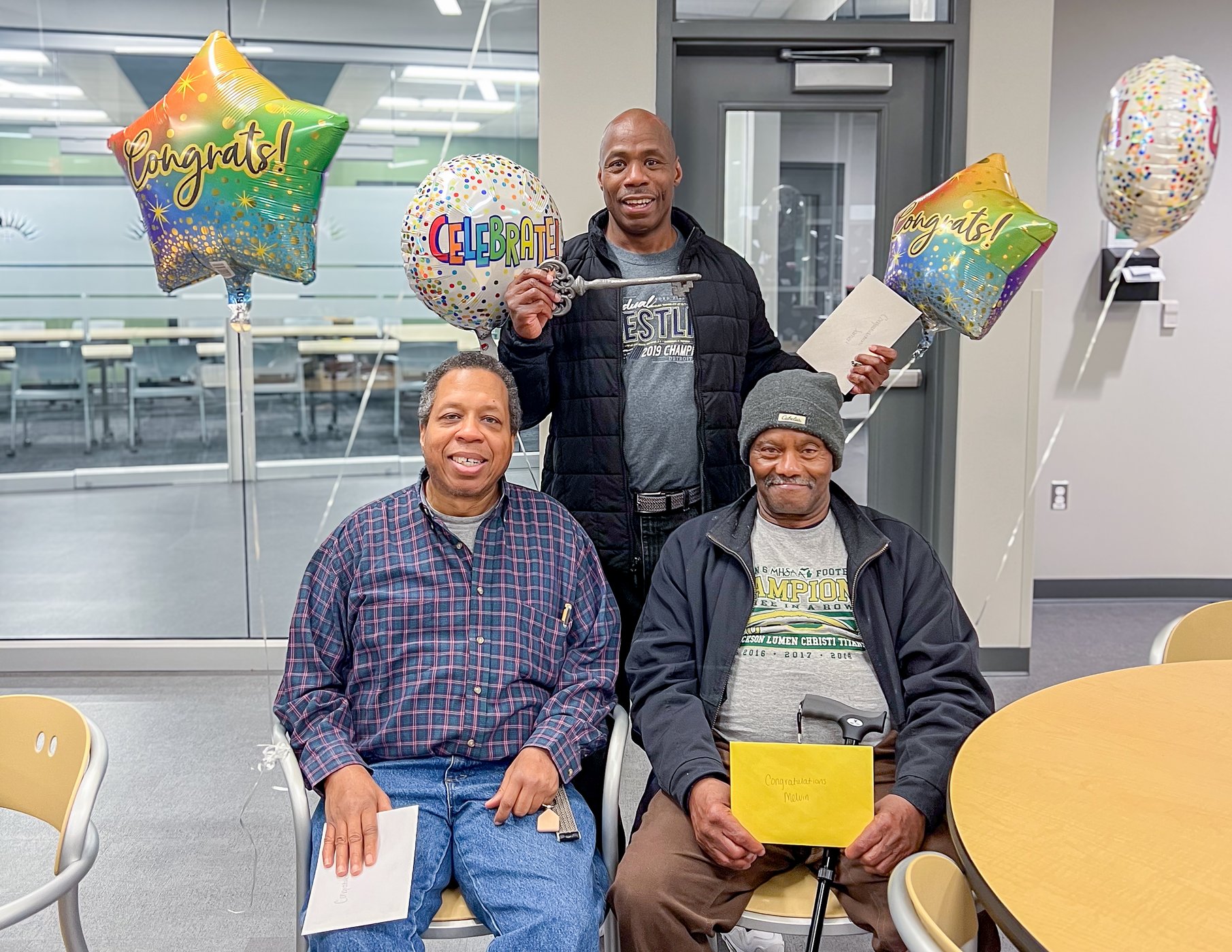 Spring Giving Campaign | Pope Francis Center