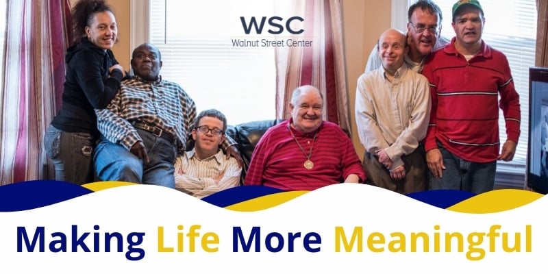 Organization | Walnut Street Center