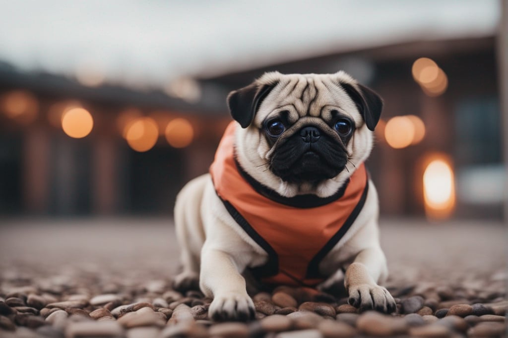 Do Pugs Bite? Pugnacious or Passive - Talk to Dogs