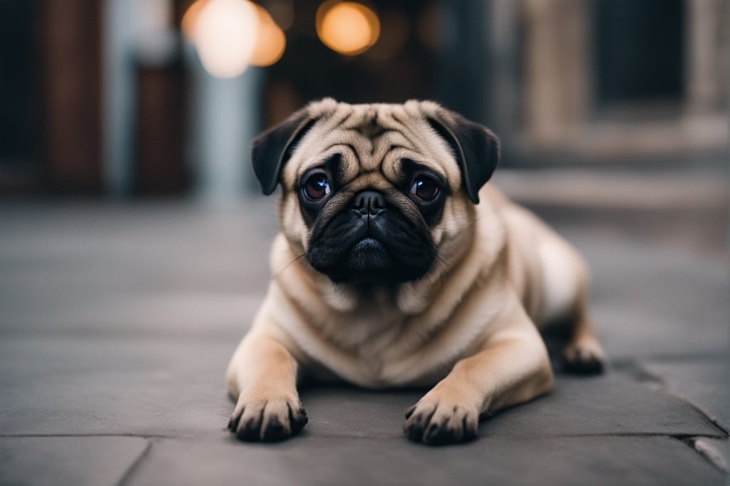 Do Pugs Bite? Pugnacious or Passive - Talk to Dogs
