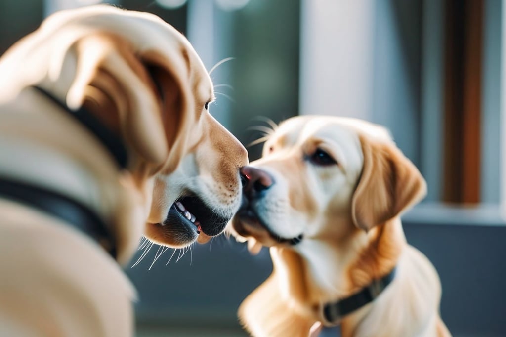 10 Reasons Why Labrador Retrievers Are the Most Popular Breed ...