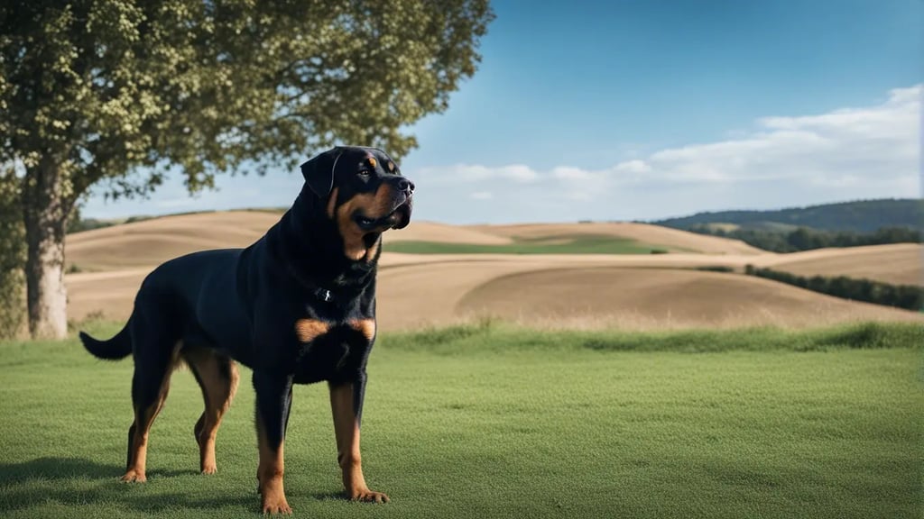 Rottweiler Breed Guide: Characteristics, Care & More - Talk to Dogs