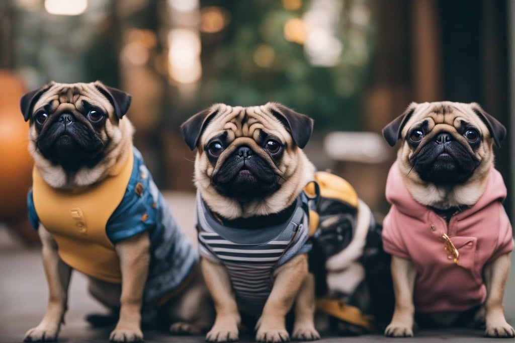 Do Pugs Bite? Pugnacious or Passive - Talk to Dogs