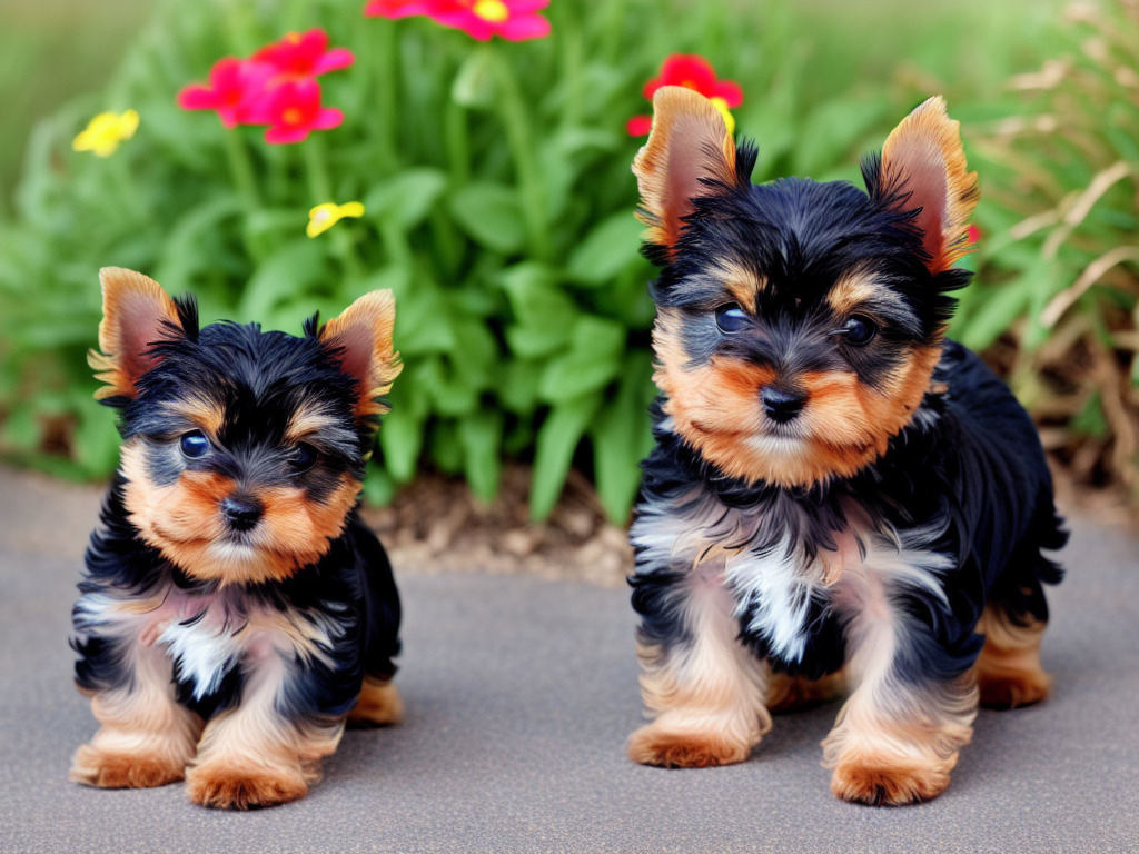 Yorkshire Terrier Puppies: Complete Guide - Talk to Dogs