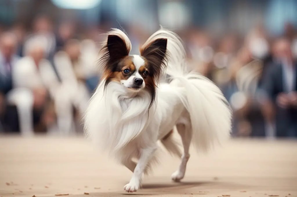 Papillon Dog Breed Information: Fun Facts & Care - Talk to Dogs