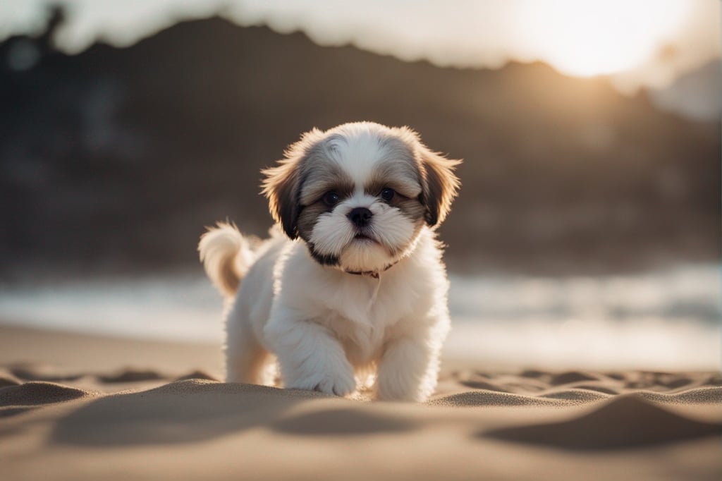 Essential Shih Tzu Puppy Guide: Facts, Care & Breed Traits - Talk to Dogs