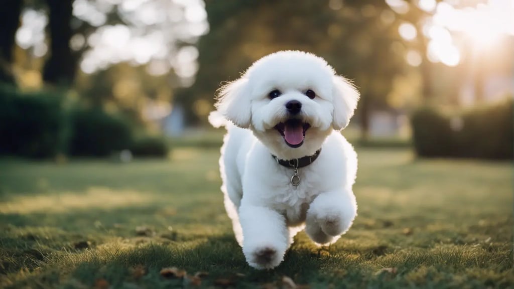 Understanding Bichon Frise Behavior: A Comprehensive Guide - Talk to Dogs
