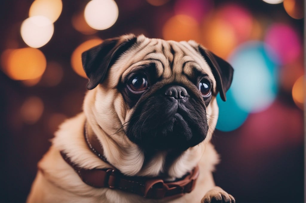 Do Pugs Bite? Pugnacious or Passive - Talk to Dogs