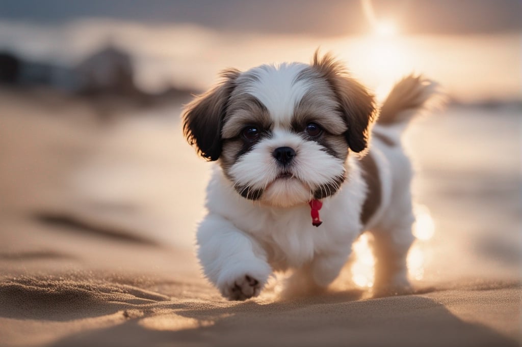 Essential Shih Tzu Puppy Guide: Facts, Care & Breed Traits - Talk to Dogs