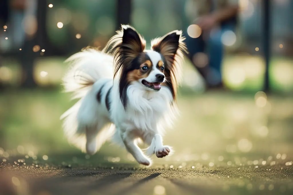 Papillon Dog Breed Information: Fun Facts & Care - Talk to Dogs
