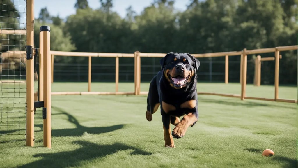 Rottweiler Breed Guide: Characteristics, Care & More - Talk to Dogs