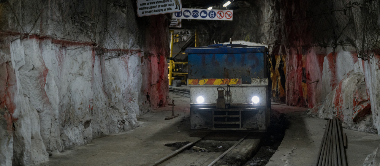 900CT Locomotive Controller