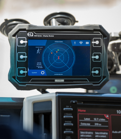 Proximity Detection & Collision Avoidance