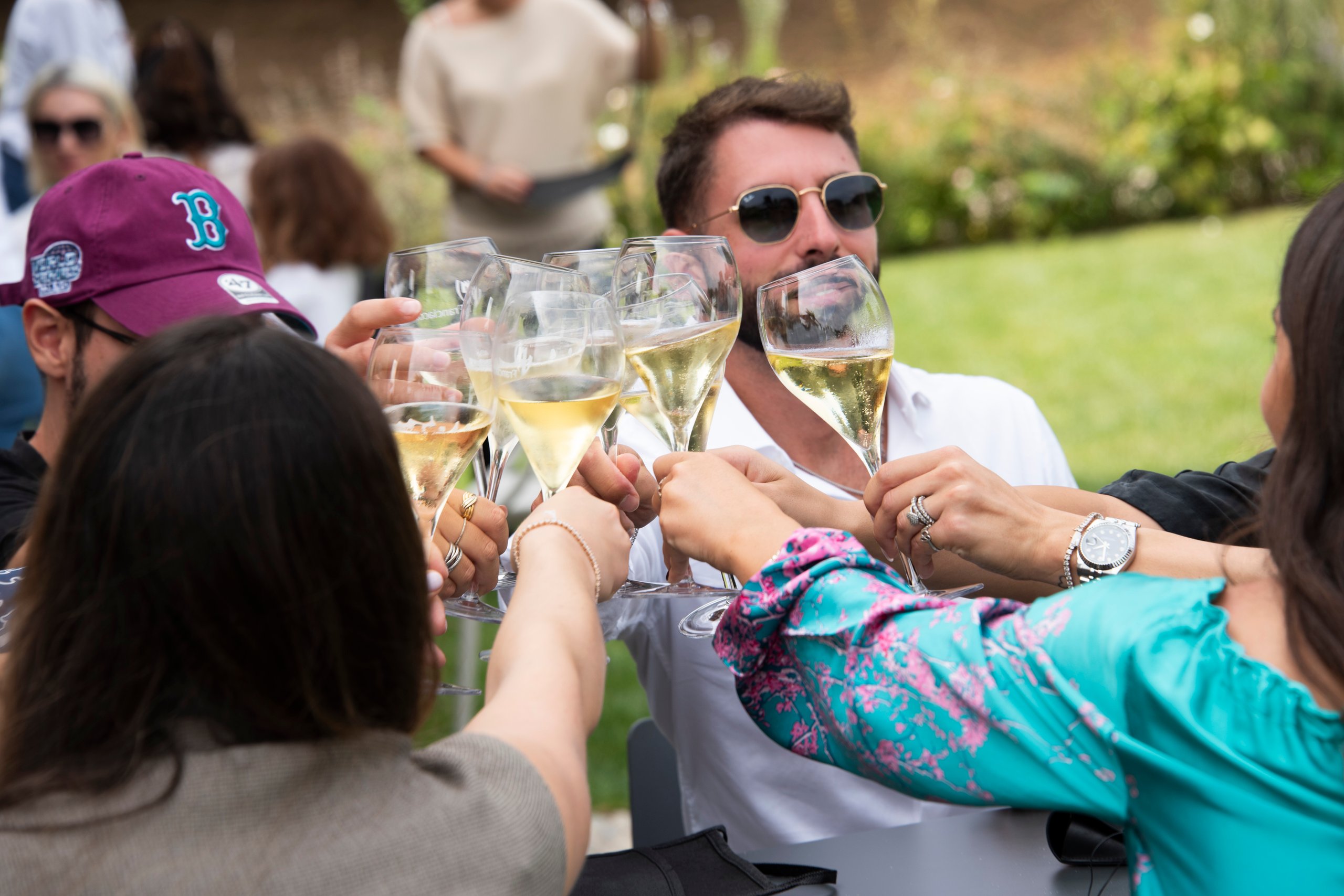 Festival Franciacorta in Cantina 2025 - Santus & pizza: visite in ...