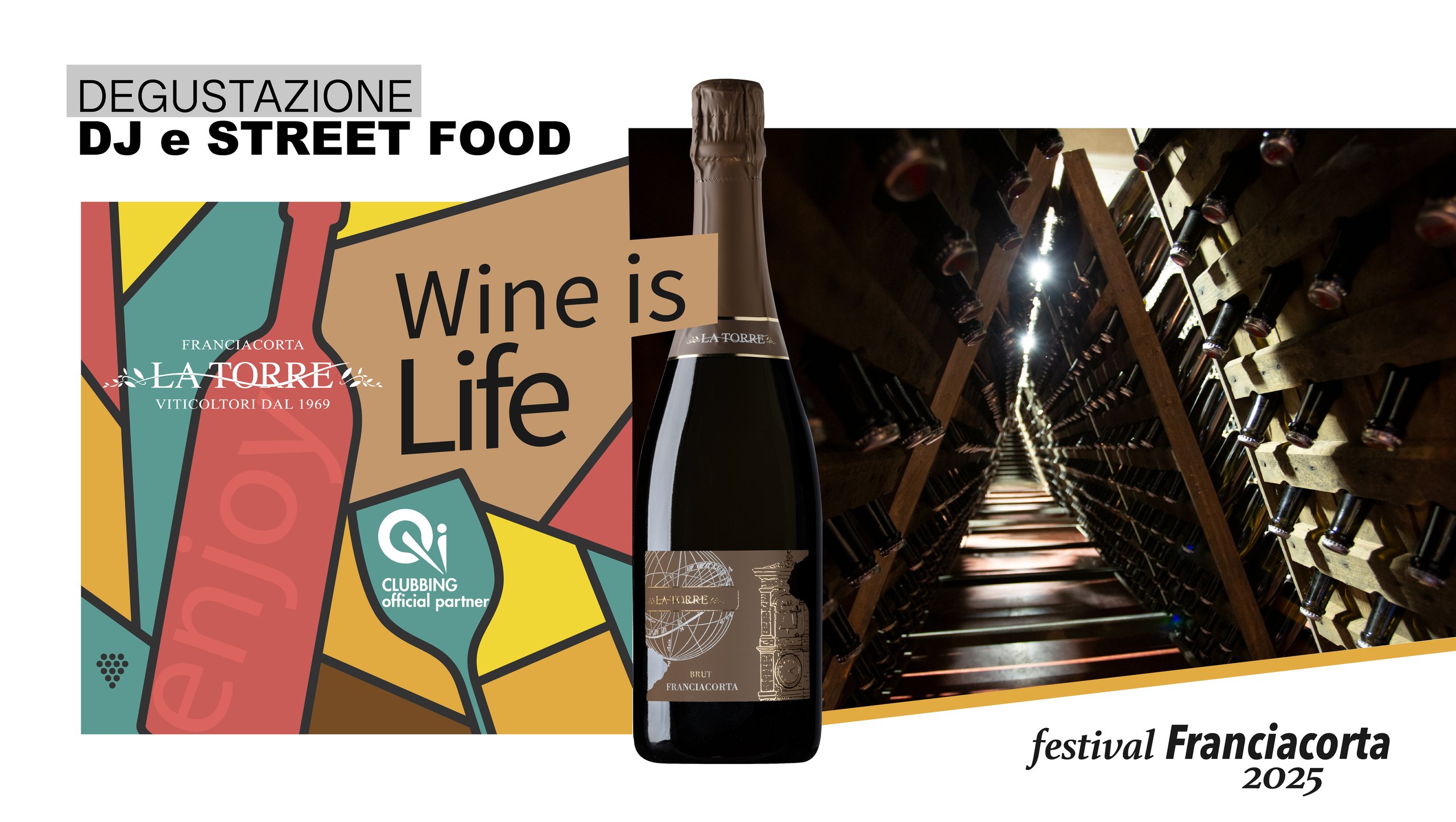 Festival Franciacorta in Cantina 2025 - Wine is life @ La Torre ...